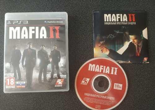 Mafia II (Коллекционное издание PS3)