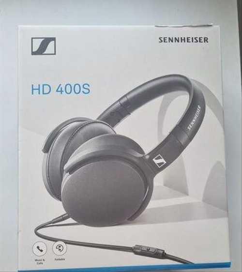 Наушники Sennheiser HD 400S