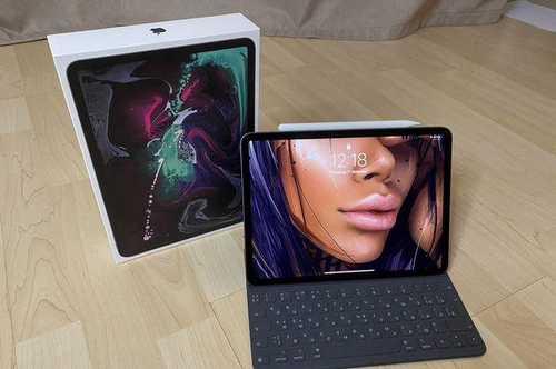 Планшет Apple iPadPro 11" (2020) 256GB Wi-Fi Space