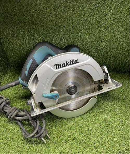 Циркулярная пила Makita Hs7601