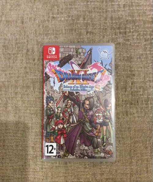Dragon Quest XI для Nintendo Switch