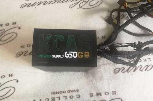 Aerocool Kcas 650w Gold
