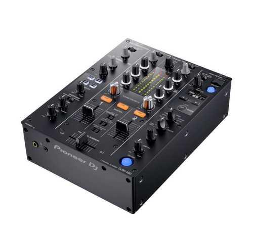 DJ- микшер pioneer DJM-750MK2 новый