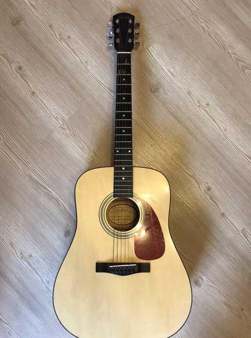 Акустическая гитара Squier by Fender SD-3NAT