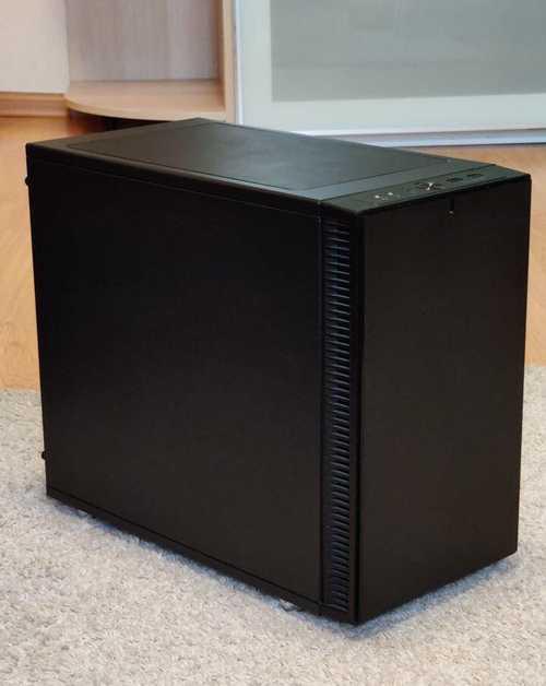 Fractal Design Define Nano S