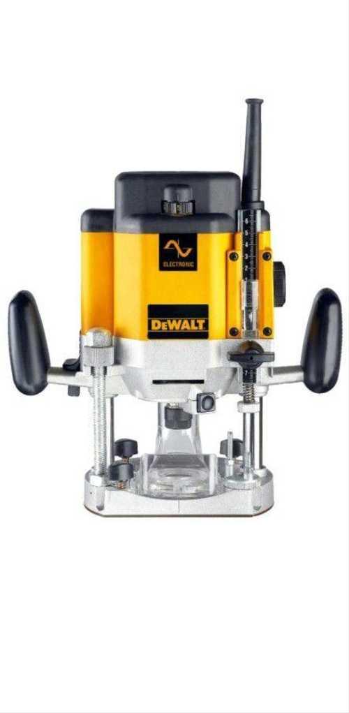 Фрезер dewalt DW 625 E