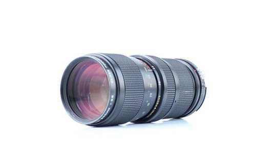 Объектив Vivitar 75-205mm f3,8 (Nikon)
