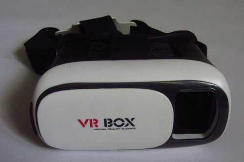 Очки виртуальной реальности Vr Case Box