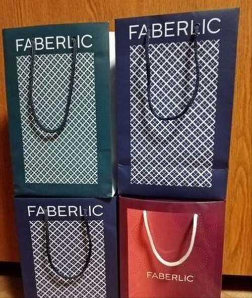 Пакет faberlic