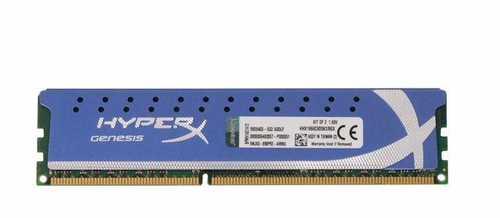 Оперативная память Kingston KHX1866C9D3K2/8GX 8GB