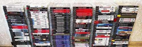 Лицензионные диски для PlayStation 3 (PS3)
