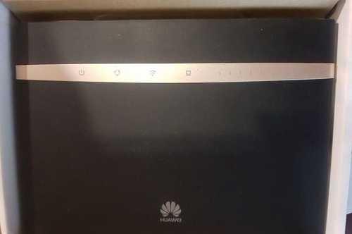 Wifi роутер 4g huawei B525