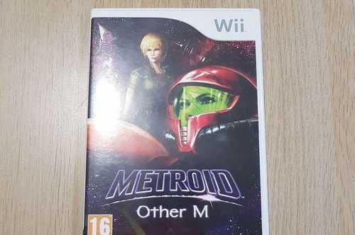 Metroid Other M на Nintendo Wii