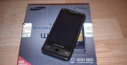 Samsung i900 WiTu