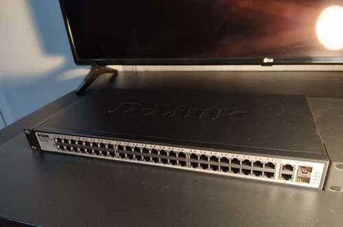 Коммутатор D-Link DES-1050G