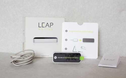 Leap Motion