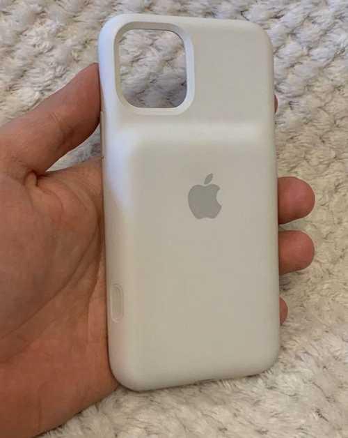 Smart battery case iPhone 11 Pro оригинал new