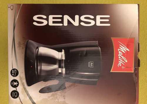 Кофеварка Melitta Sense | Festima.Ru - Мониторинг объявлений