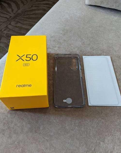Продаю новый Realme X50 5G 6/64gb