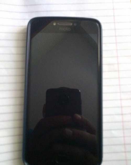 Motorola e4 plus