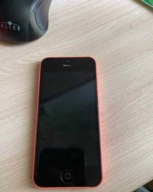 Телефон iPhone 5c