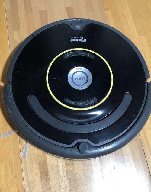 IRobot Roomba 650