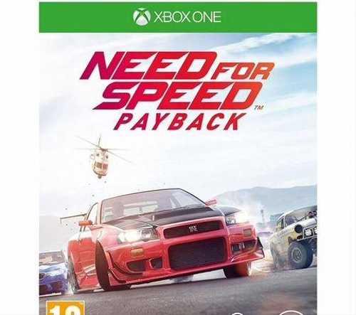 Need for speed payback Xbox One / Series