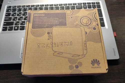 Huawei hg532e не включается wifi