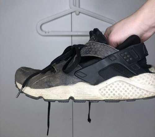 Кроссовки nike huarache street beat