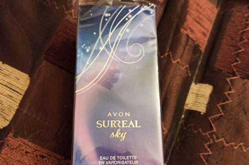 Духи женские avon surreal