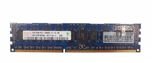 Оперативная память HP HMT125R7BFR8C-H9 2GB