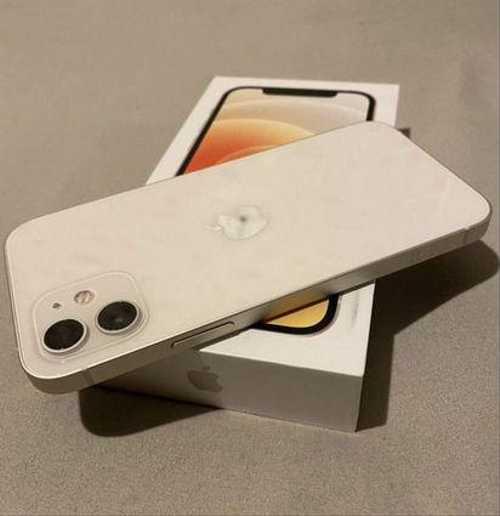 Телефон iPhone12 128