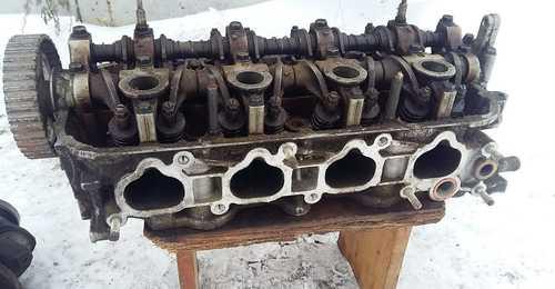 Головка блока гбц Honda Accord F20Z1 F20A F20A4 96