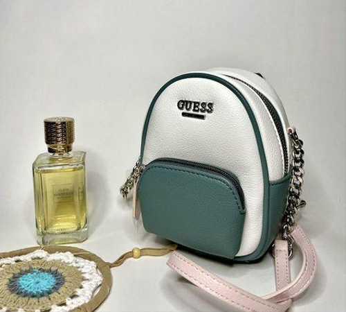 Миниатюрная сумочка guess