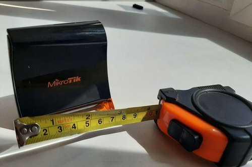 Роутер mikrotik hap mini