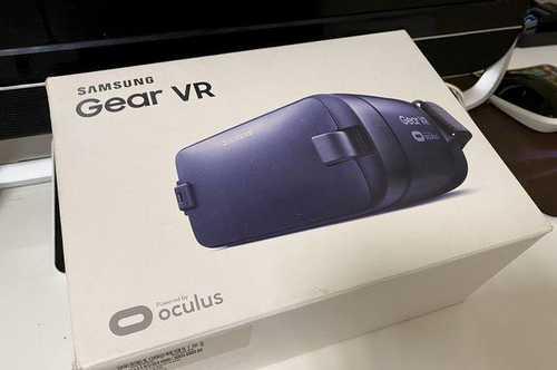 Очки виртуальной реальности samsung Gear VR