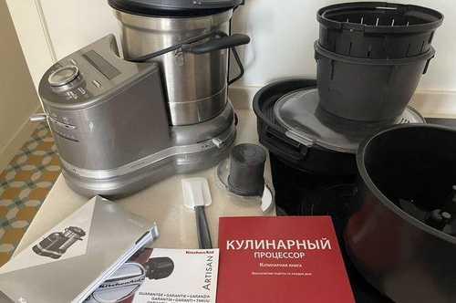 Кулинарный процессор kitchenaid