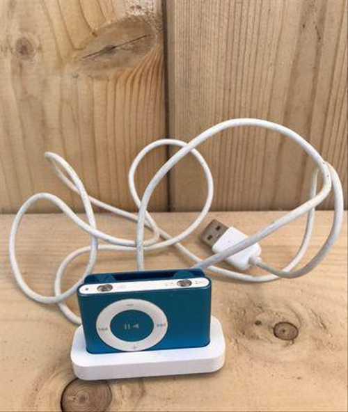 Плеер iPod shuffle