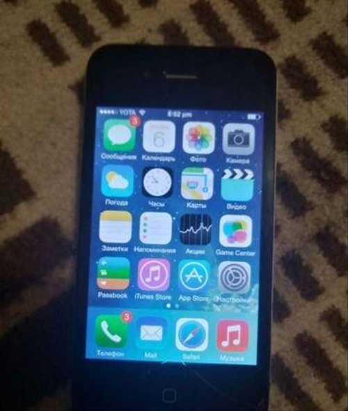 iPhone 4 16gb