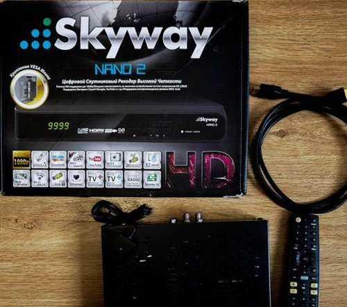 Как прошить skyway nano 2 через usb