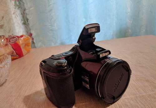 Фотоаппарат Николай (Nikon l820)