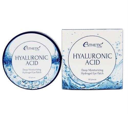 Патчи для глаз Esthetic House Hyaluronic Acid