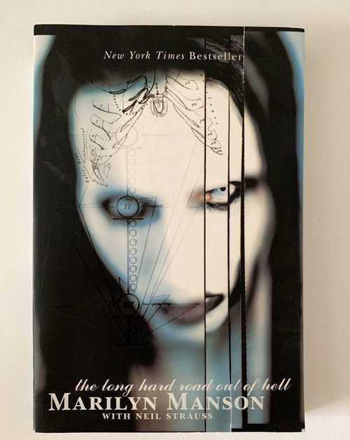 Marilyn Manson. The long hard road out of hell