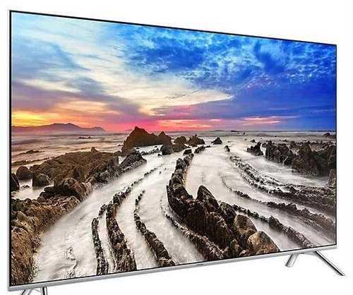 Телевизор Samsung UE55MU7000U
