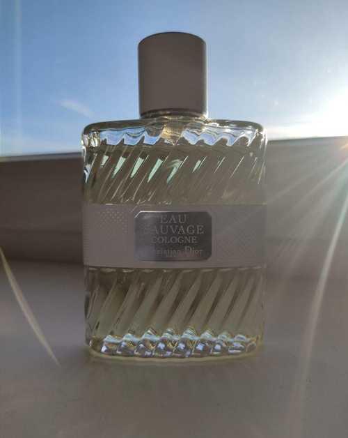 Dior Eau Sauvage Cologne 100ml