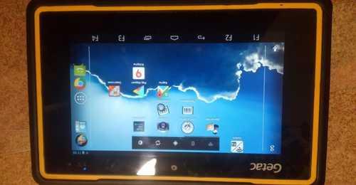 Промышленный планшет getac