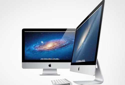 Apple iMac 21,5 2012 год
