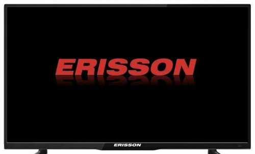 Телевизор Erisson 32" 32HLE20T2 (Цвет: Black)
