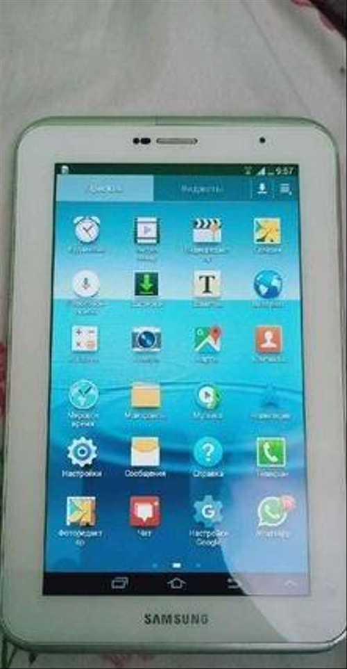 Планшет Samsung Galaxy Tab 2 Festimaru Мониторинг объявлений