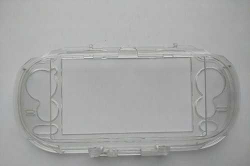 Акриловый защитный корпус PS Vita FAT